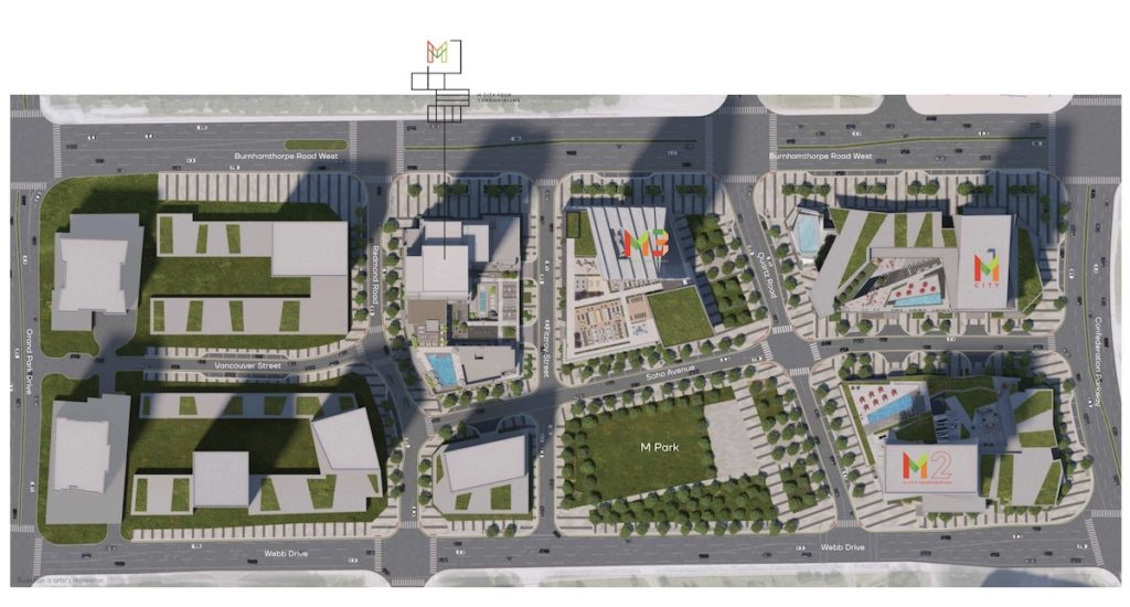 M City 3 by Rogers Developments | Register Now