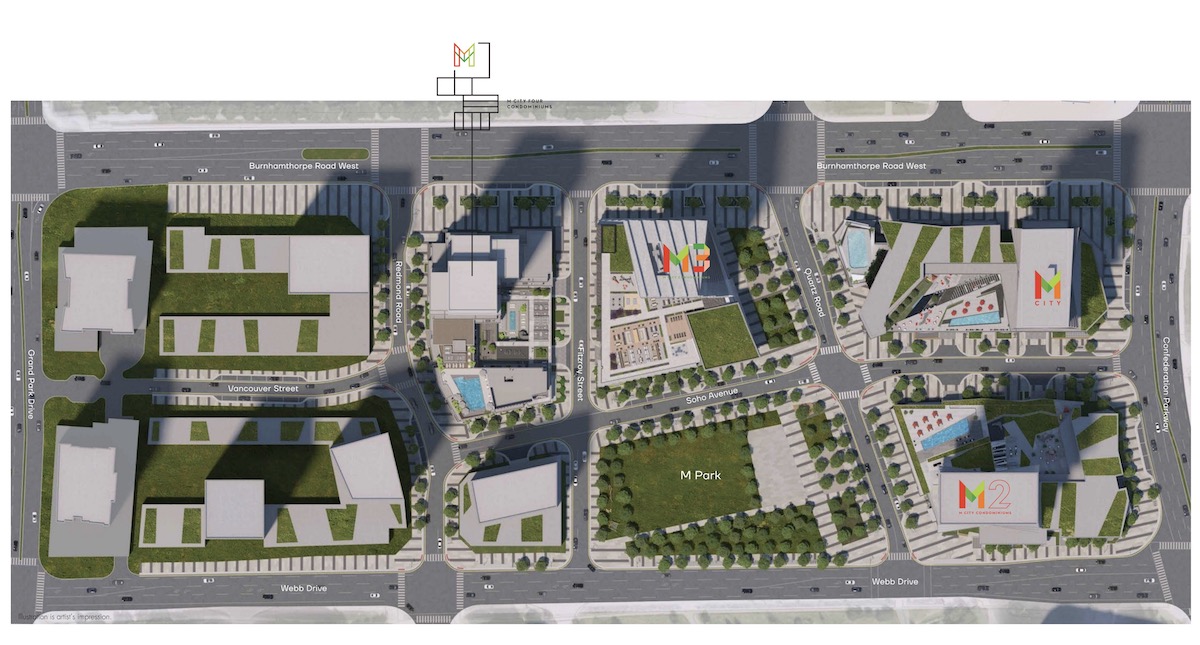 M City 3 by Rogers Developments | Register Now