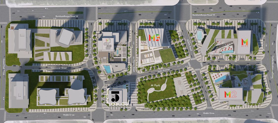 M City 6 by Rogers Developments | Register Now